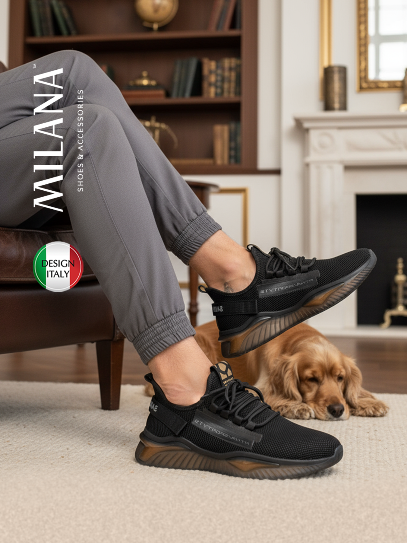 Полуботинки