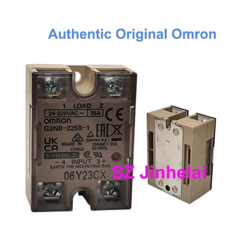 Omron G3NB-205B-1 G3NB-210B-1 G3NB-220B-1 G3NB-225B-1 G3NB-240B 275B 290B-1 твердотельное реле G3NB-220B-1 20A
