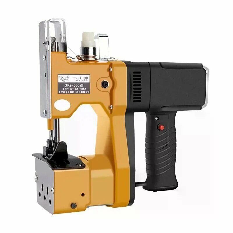 Промышленный оверлок SZj6H9 3х ниточный