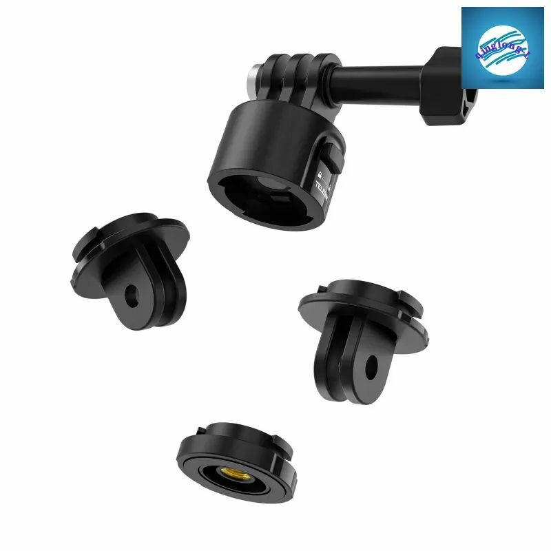 CQM-001 Адаптер с магнитной присоской Адаптер для штатива Быстросъемное