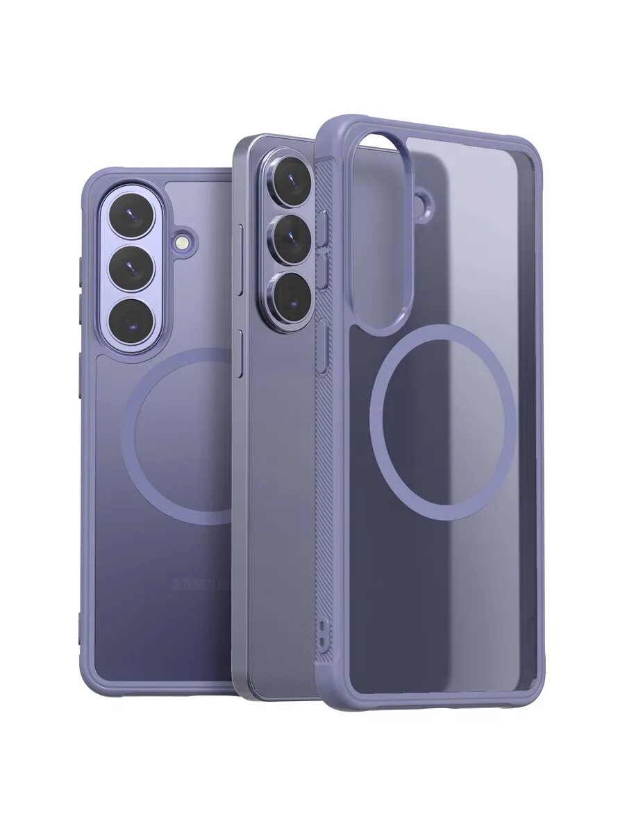 Чехол на Samsung Galaxy S26+ Araree Duple M Armor, магнитный
