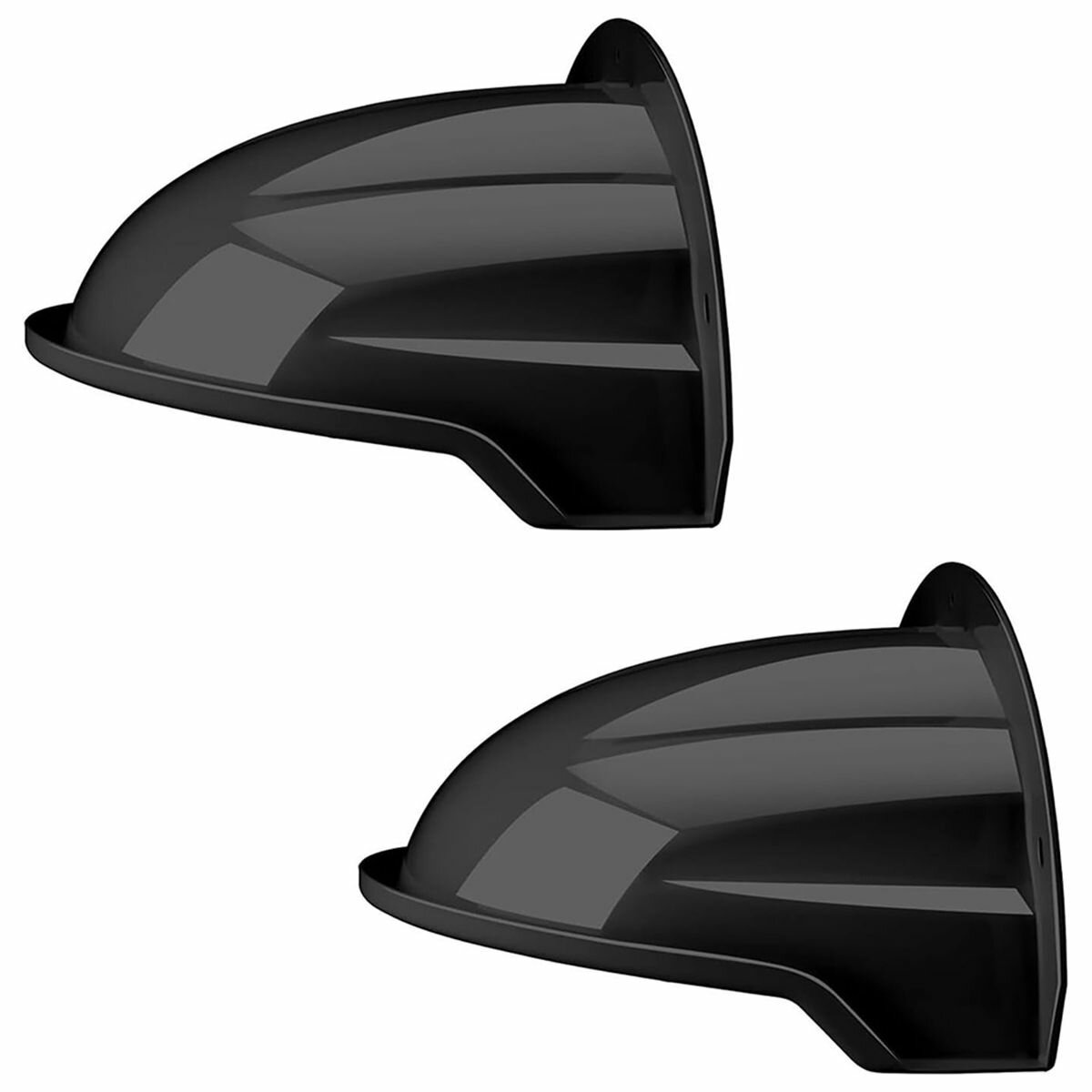 Дождевик для камеры видеонаблюдения, солнцезащитный козырек, 2 шт.