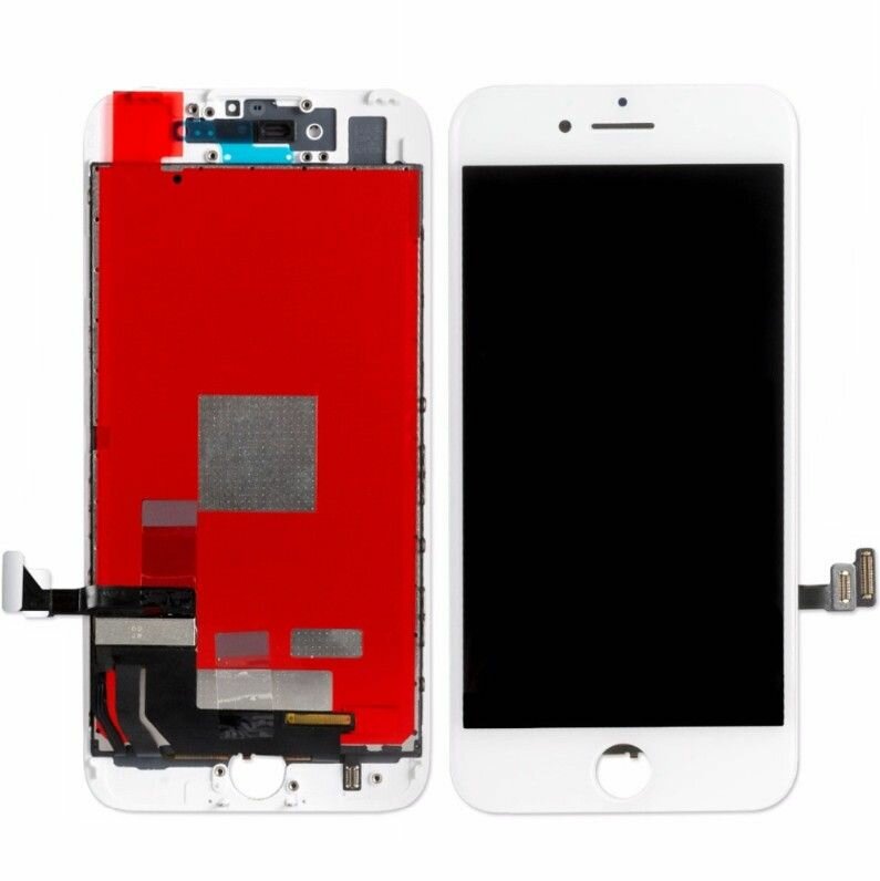 Дисплей для Apple iPhone 7 White в сборе с тачскрином OR 100