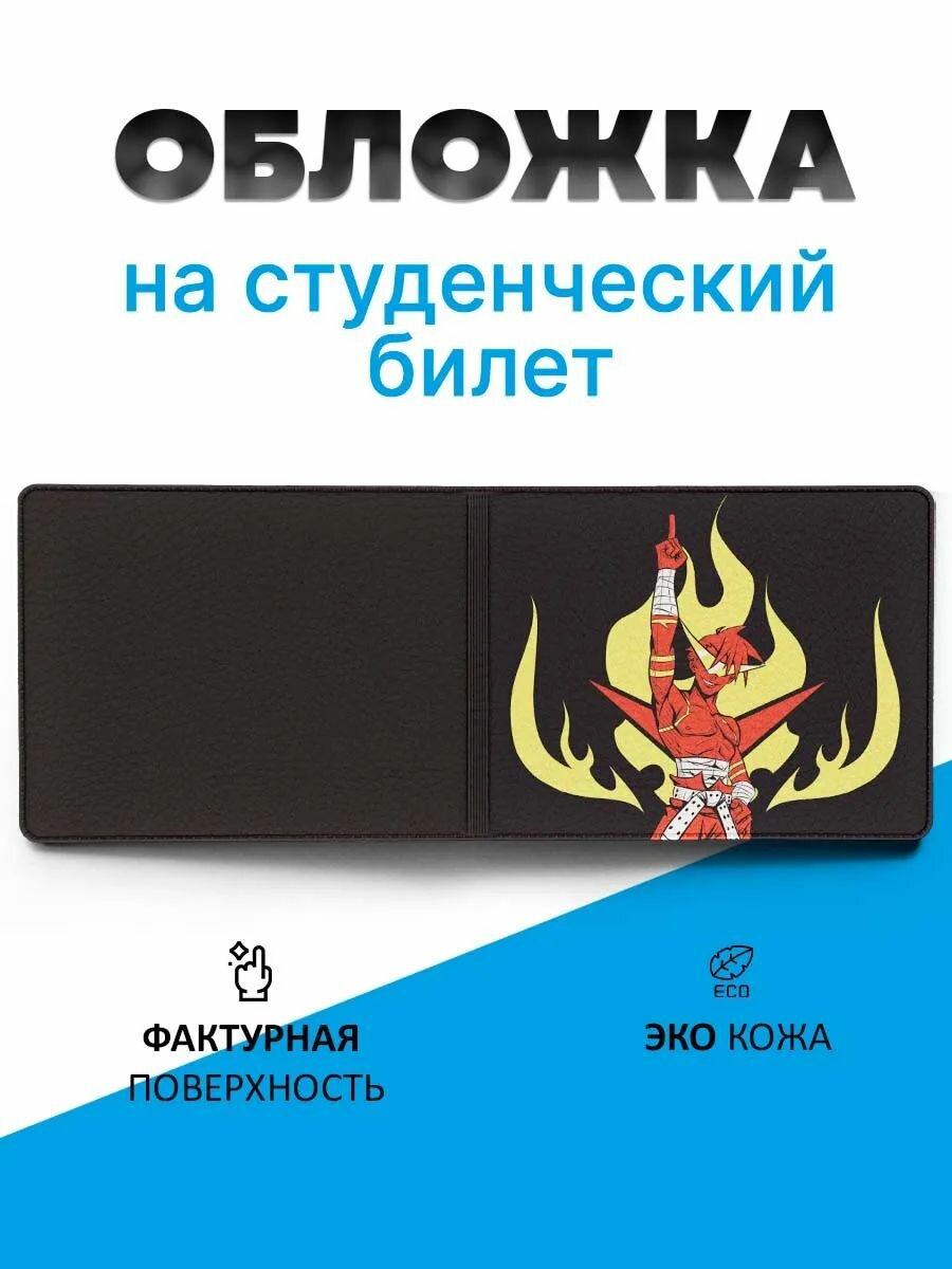 Обложка для студенческого билета