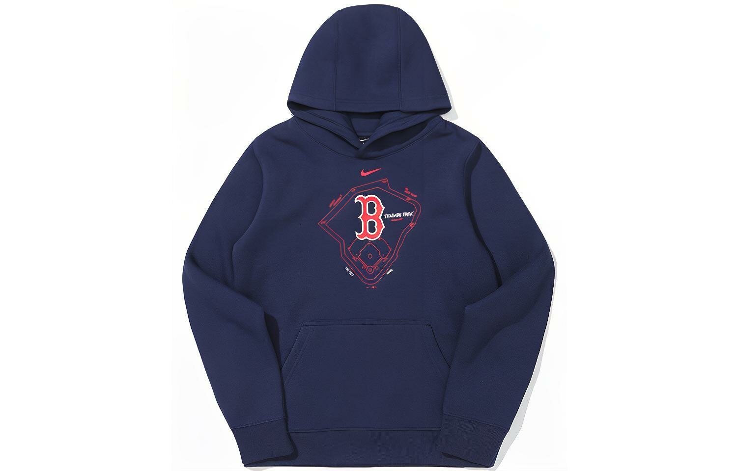 Толстовка Nike x MLB, 10шт.