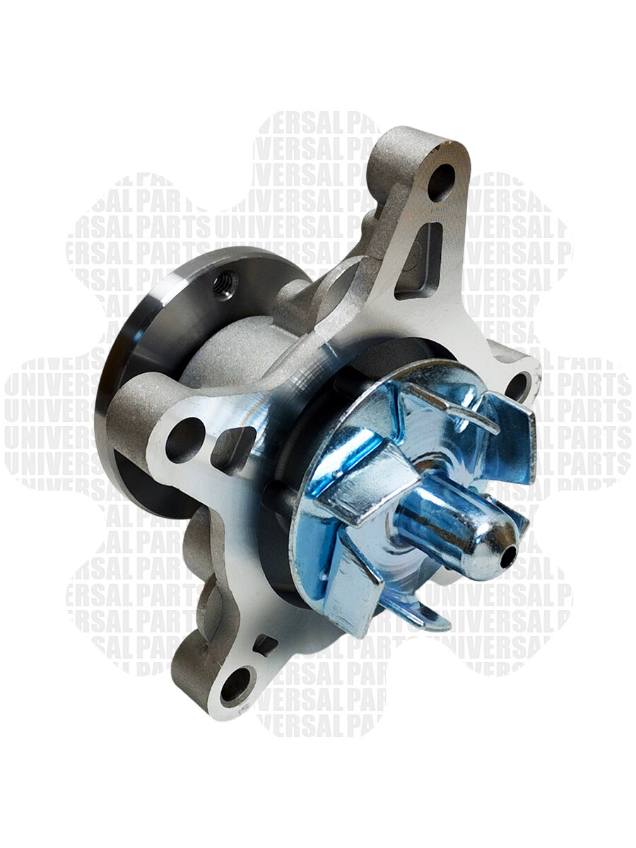 Водяной Насос Помпа Hyundai Solaris i20 i30 i40 Kia Rio Ceed Soul 251002B710 251002B700 2510003041