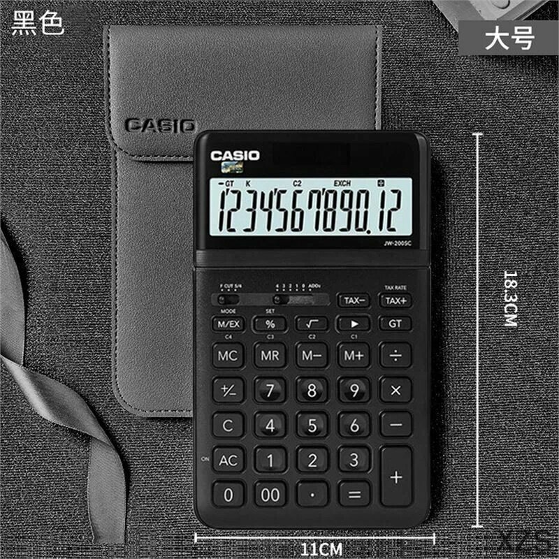 Калькулятор настольный Casio JW-200SC