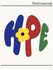 Термонаклейка для одежды и аксессуаров DTF-печать Hope