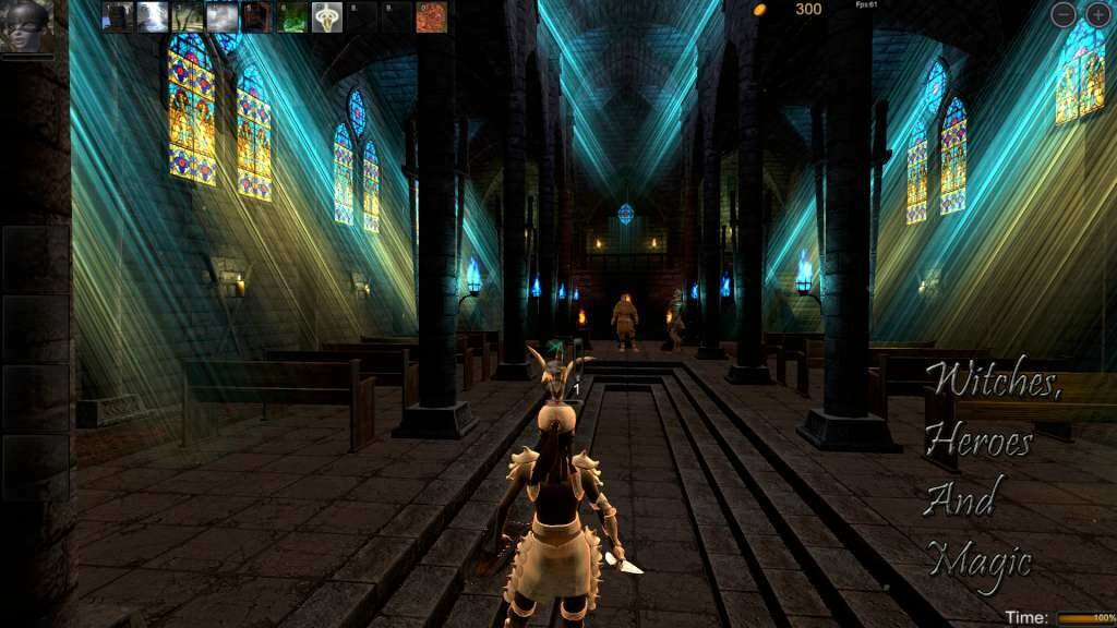 Witches, Heroes and Magic Steam Ключ • Активация Steam • регион Весь мир