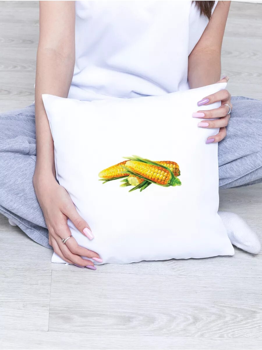 Подушка Кукуруза