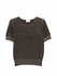 Топ Arovescio Short-sleeve top, размер 42, brown