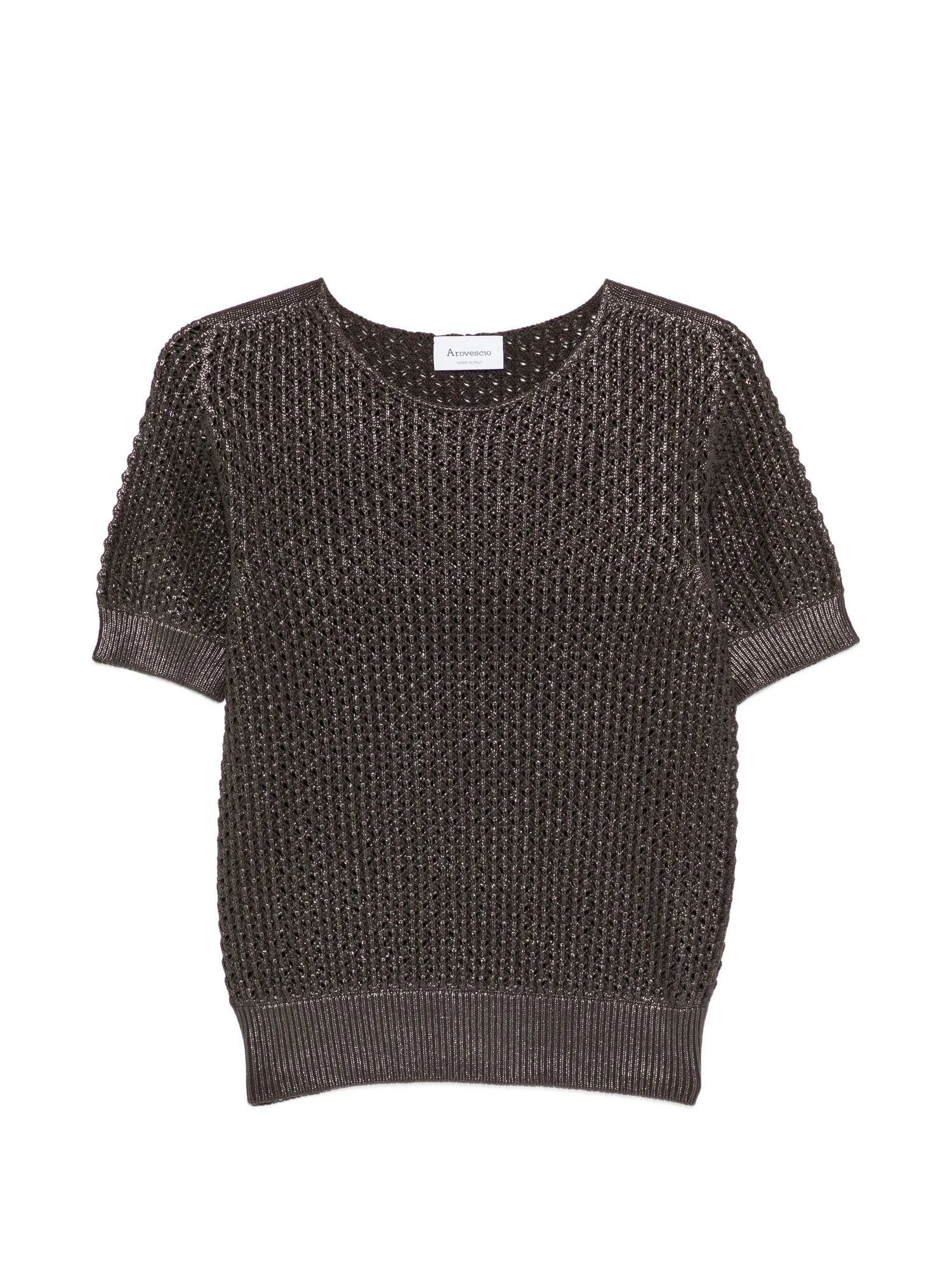 Топ Short-sleeve top