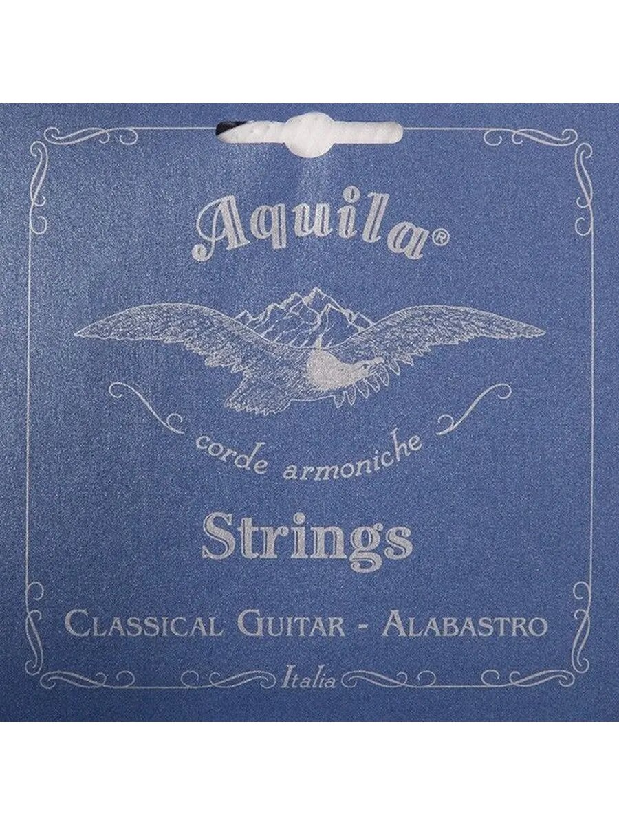 Aquila Alabastro 20c струны для классической гитары