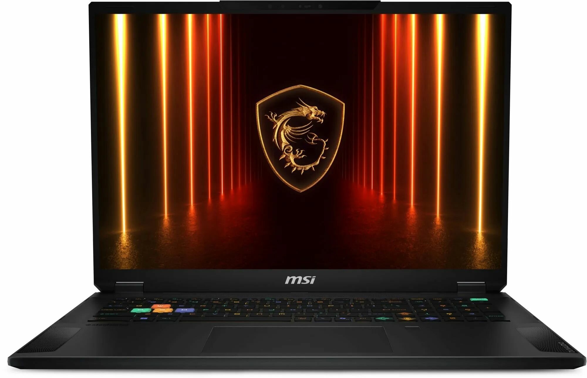 Оутбук MSI Stealth HX AI A2XWIG-051RU черный Core Ultra 9 275HX 64Gb SSD 2Tb NVIDIA GeForce RTX 5080 16Gb 18" IPS UHD (3840x2400) Windows 11 Home WiFi BT Cam (9S7-183341-051)