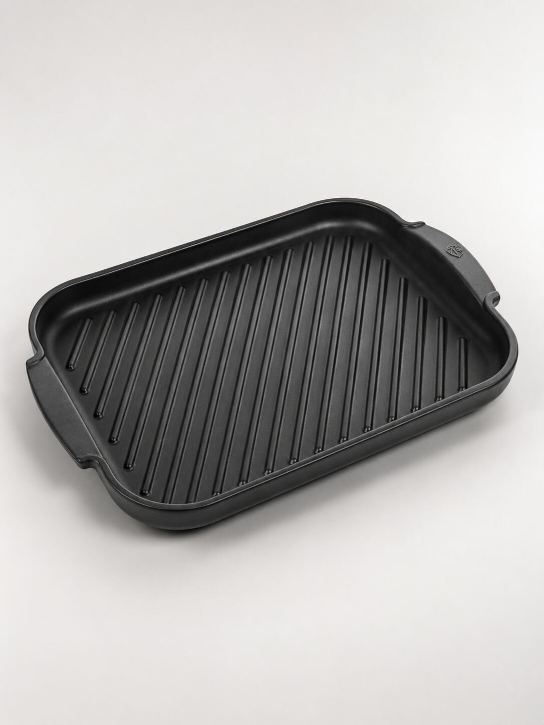 Блюдо-гриль прямоугольное Peugeot Grill to Table, 38х26х4 см
