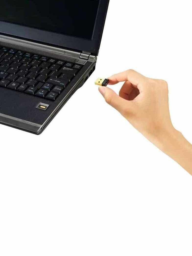 ASUS Bluetooth-адаптер USB-BT500 — фото 1