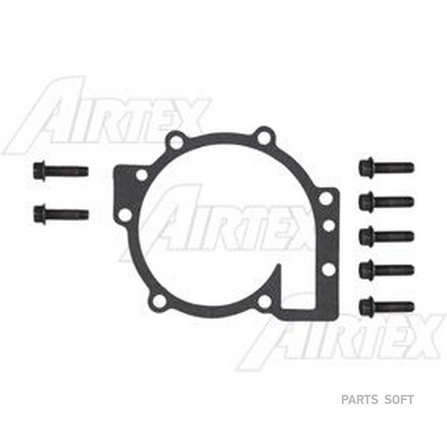 Помпа водяная VOLVO S40/S60/S80/XC70/XC90 от официального дистрибьютора, AIRTEX, артикул WPA1465