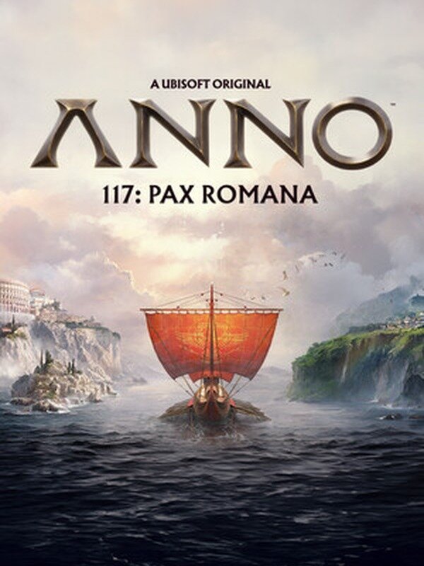 Игра Anno 117: Pax Romana Steam Gift |PC/ПК| регион CIS | Подарок Стим