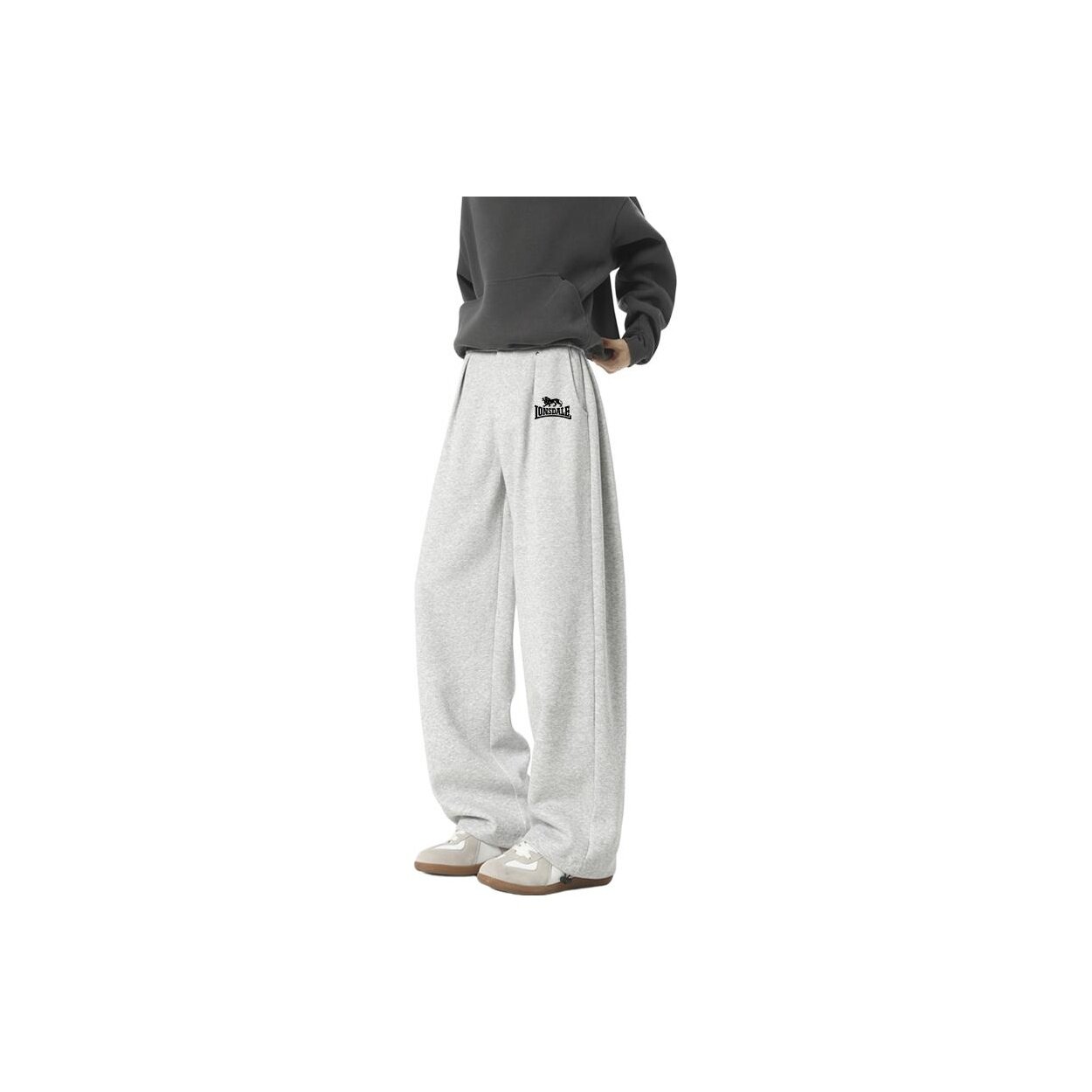 Брюки палаццо LONSDALE