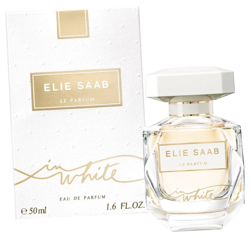 Женский парфюм Эли Сааб Ле парфюм Ин Вайт 30 мл / Elie Saab Le Parfum In White