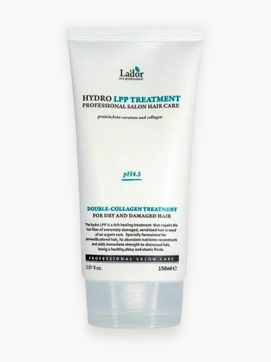 La'dor Маска для волос восстанавливающая Hydro Lpp Treatment, 150 мл