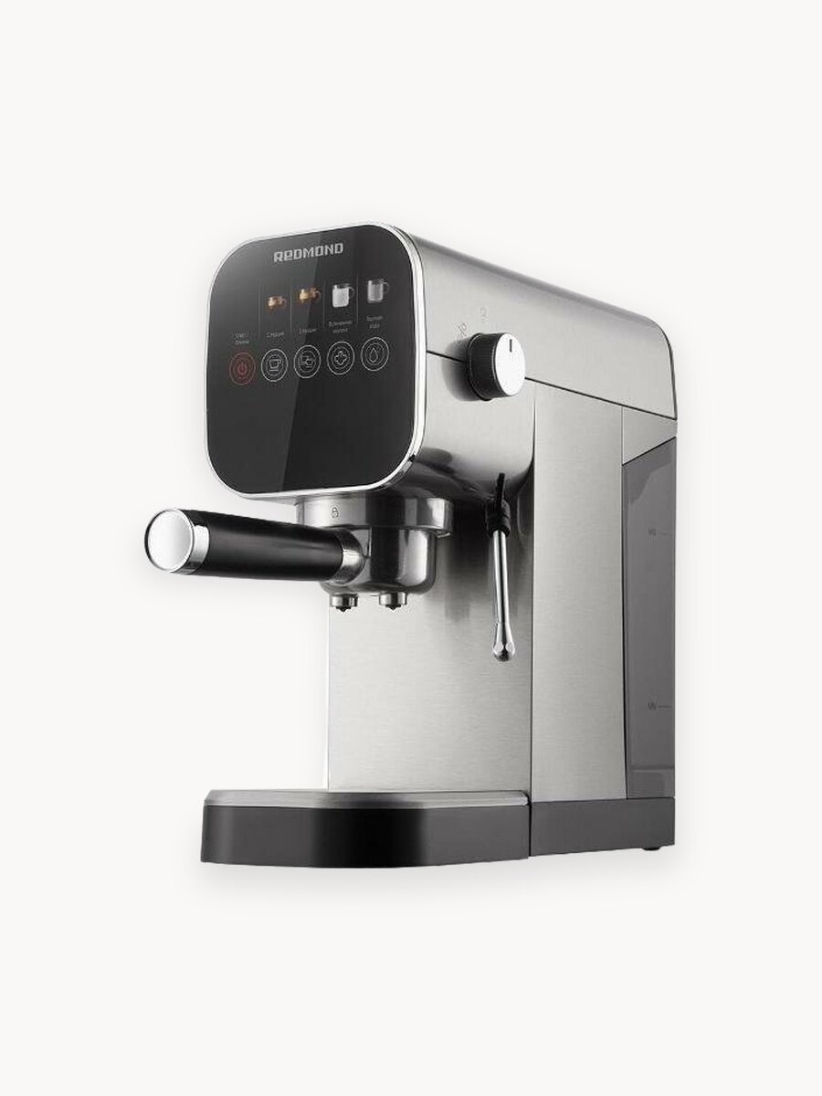 Кофеварка рожкового типа Redmond CM701