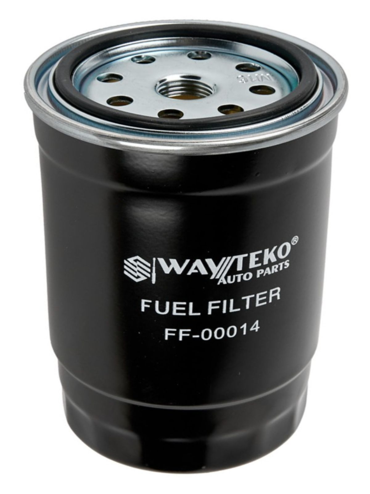 Фильтр топливный (резьба М16х1,5/ M12x1.25 мм) качество от WAYTEKO Арт. FF-00014/ 319224H001