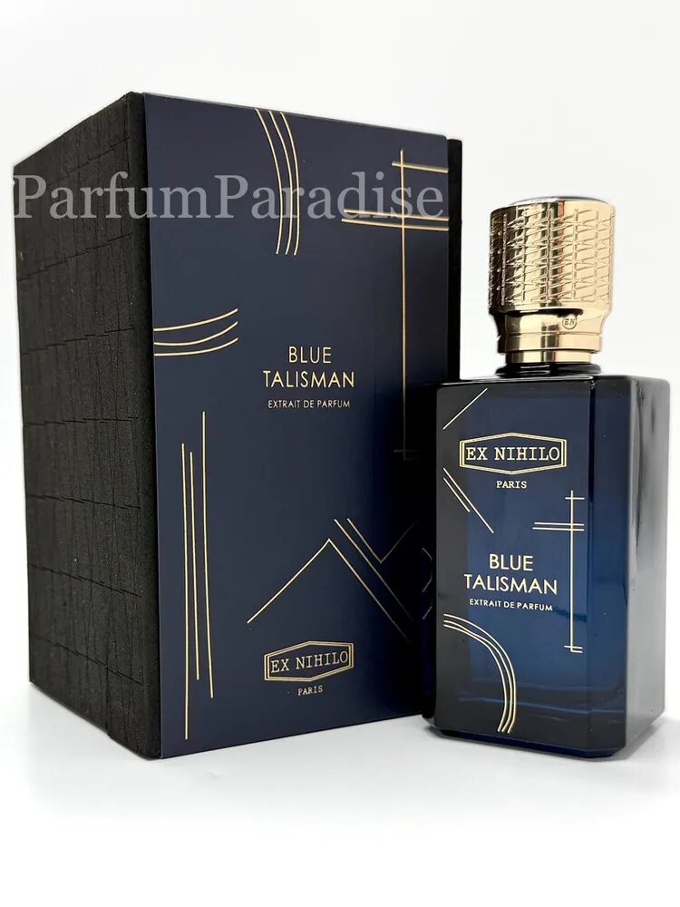 Духи унисекс Ex Nihilo Blue Talisman Extrait/Блю Талисман Экстракт 100 мл