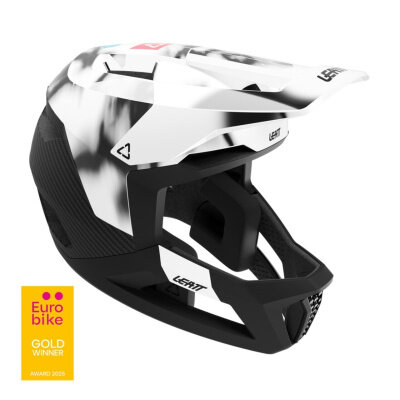 Велошлем Leatt MTB Gravity 5.0 Helmet (White, M, 2026 (1026055451))