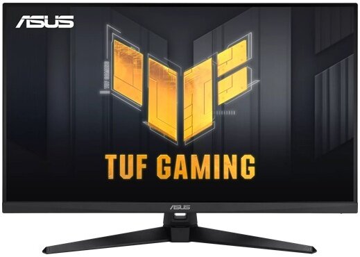 ASUS Монитор 31.5 Asus TUF Gaming VG32AQA1A 2560x1440, VA, черный (2хHDMI, DP, MM)