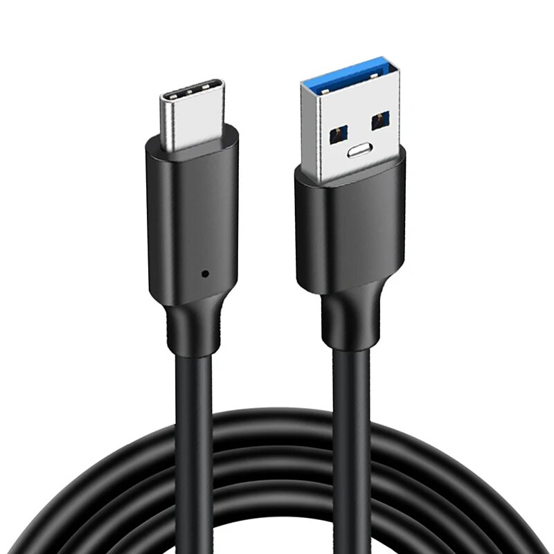 Кабель USB 3.2 Gen 2 Type C для iPhone 15 Pro Max Macbook iPad Samsung 0,2 м