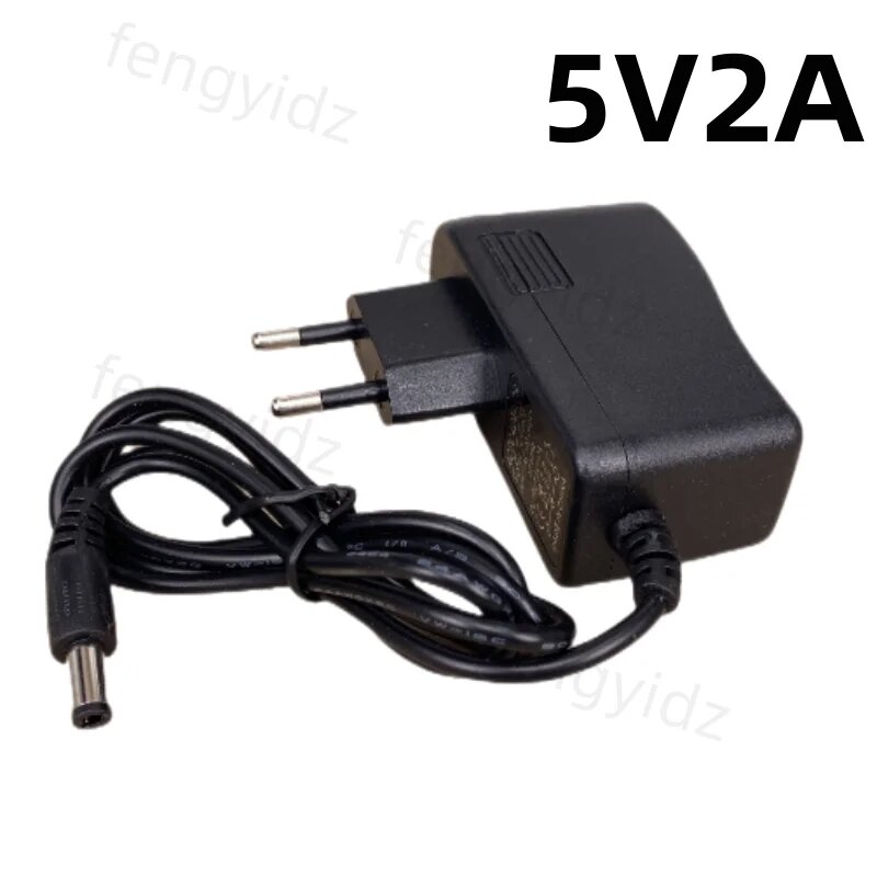 Адаптер питания Xiaomi Mi Box