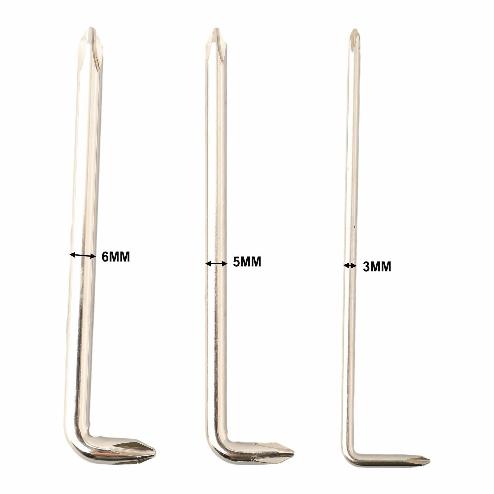 Г-образная отвертка ph1