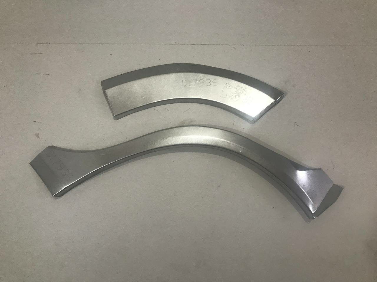 Арка задняя правая Suzuki Grand Vitara 3 (5дв.) 2-й рест