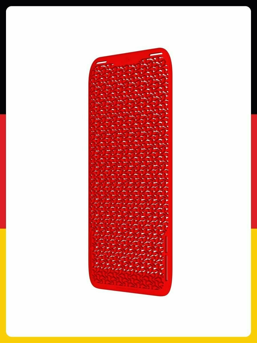 Мотозащита спины John Doe Level 1 One Size