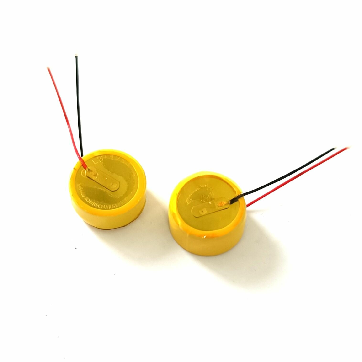 Devialet Gemini аккумулятор для беспроводных наушников (2шт комплект) lir1254 1254h 68mAh 3.6v Li-on батарейка