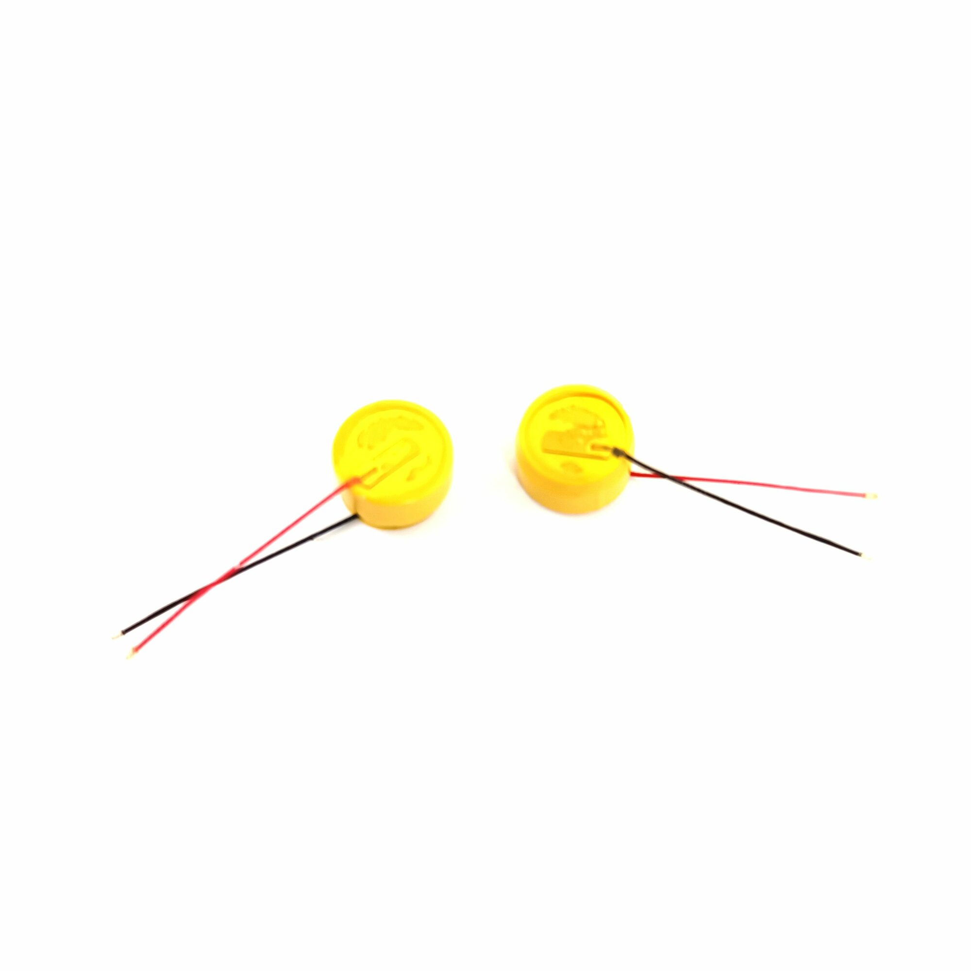 Tecno Sonic 1 аккумулятор для беспроводных наушников (2шт комплект) lir1054 1054h 45mAh 3.6v Li-on батарейка Терабайт Маркет