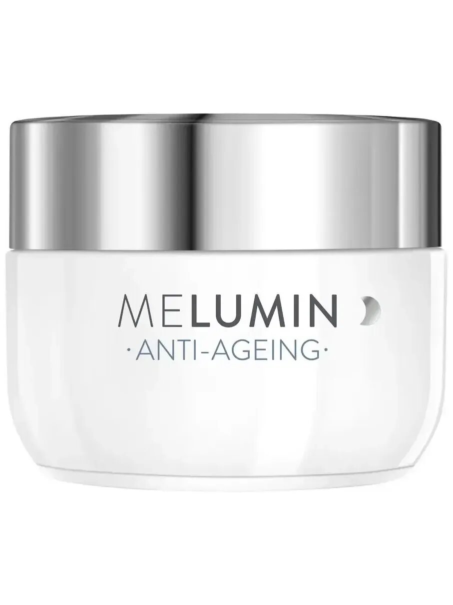 Дермедик мелюмин Ночной крем-концентрат п/пигмент. пятен 50мл