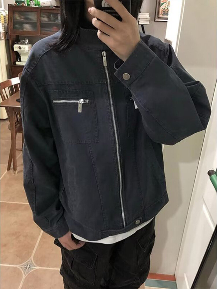 Куртка джинсовая