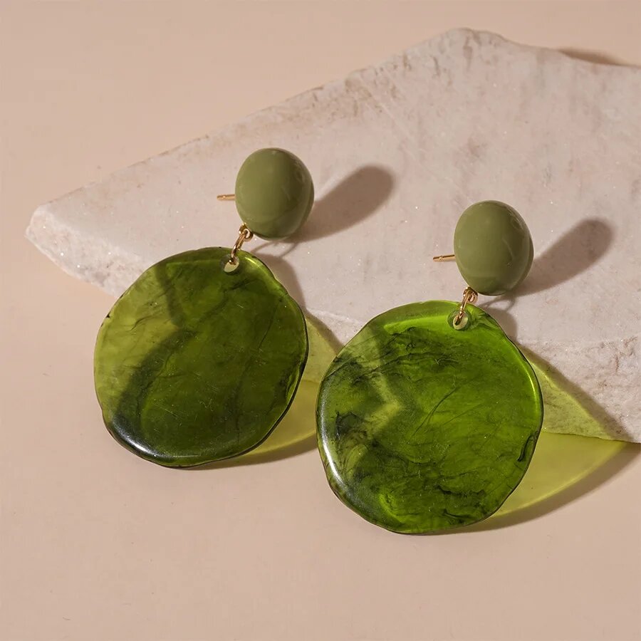 Серьги