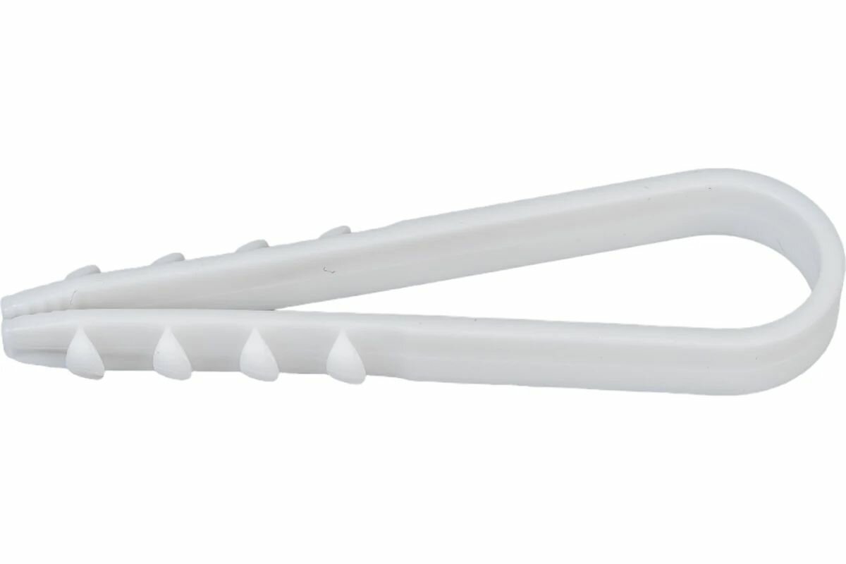 Дюбель-хомут FORTISFLEX нейлон ДХ 11-18 (б) 100 шт. 56867