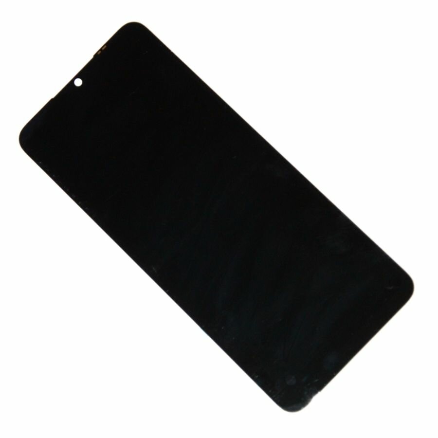 Дисплей для Xiaomi Redmi 10C (220333QNY, 220333QAG), Poco C40 (220333QPG) в сборе с тачскрином <черный>
