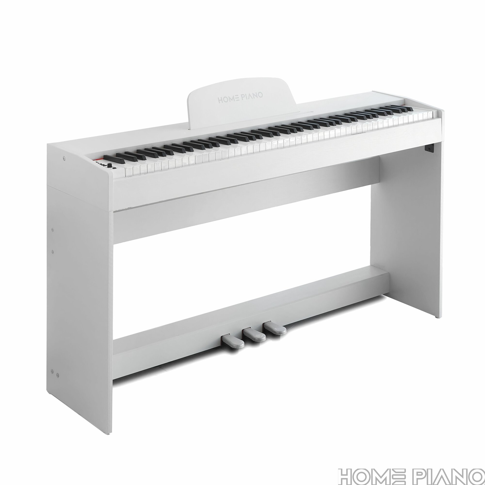 Цифровое фортепиано Home Piano DPY-3H белый