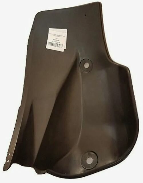 Подкрылок SAT 0310266-, для Lada, Dacia, задний, правый, черный