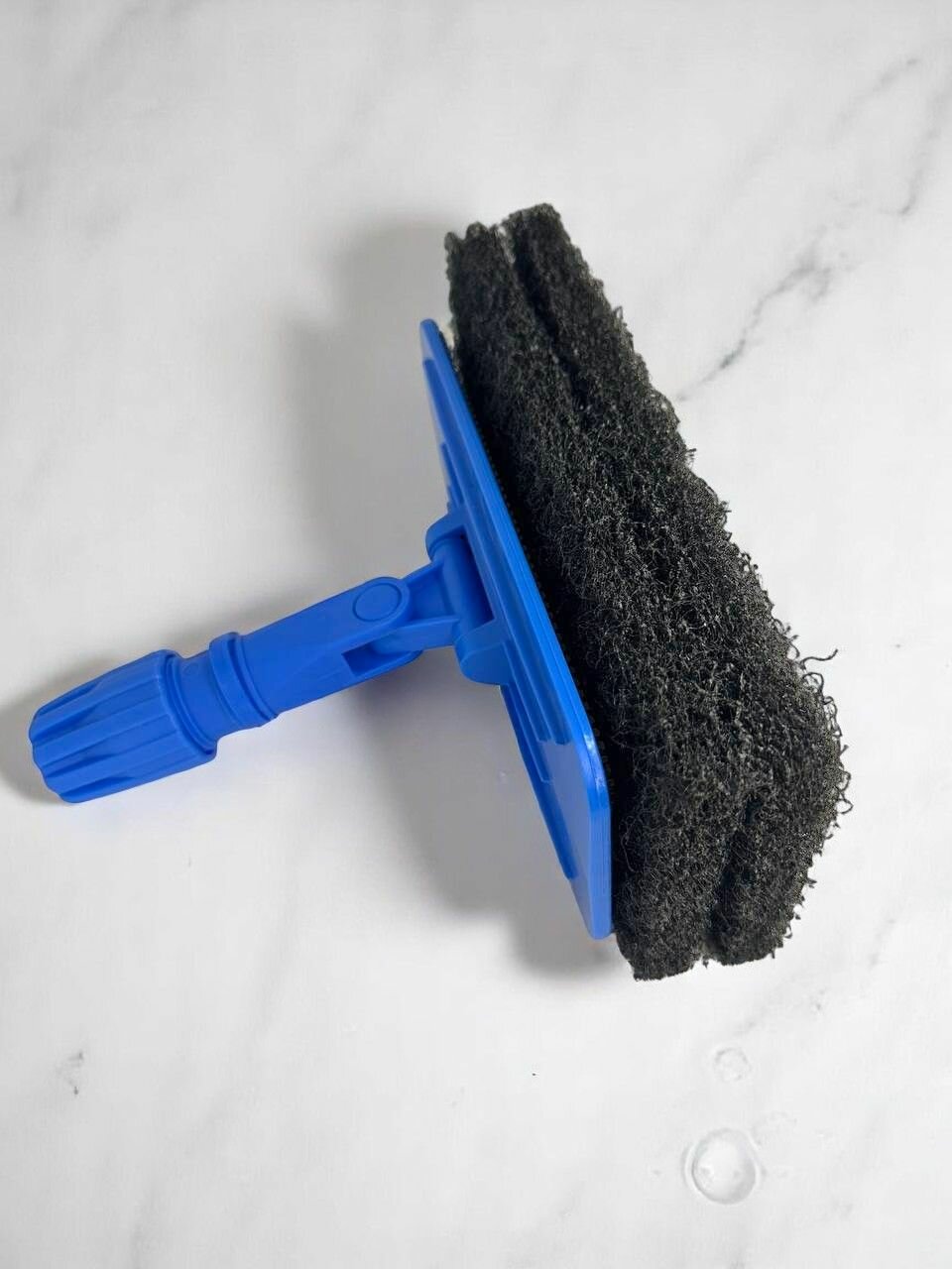 Набор для уборки скурблок и 2 черных абразивных пада