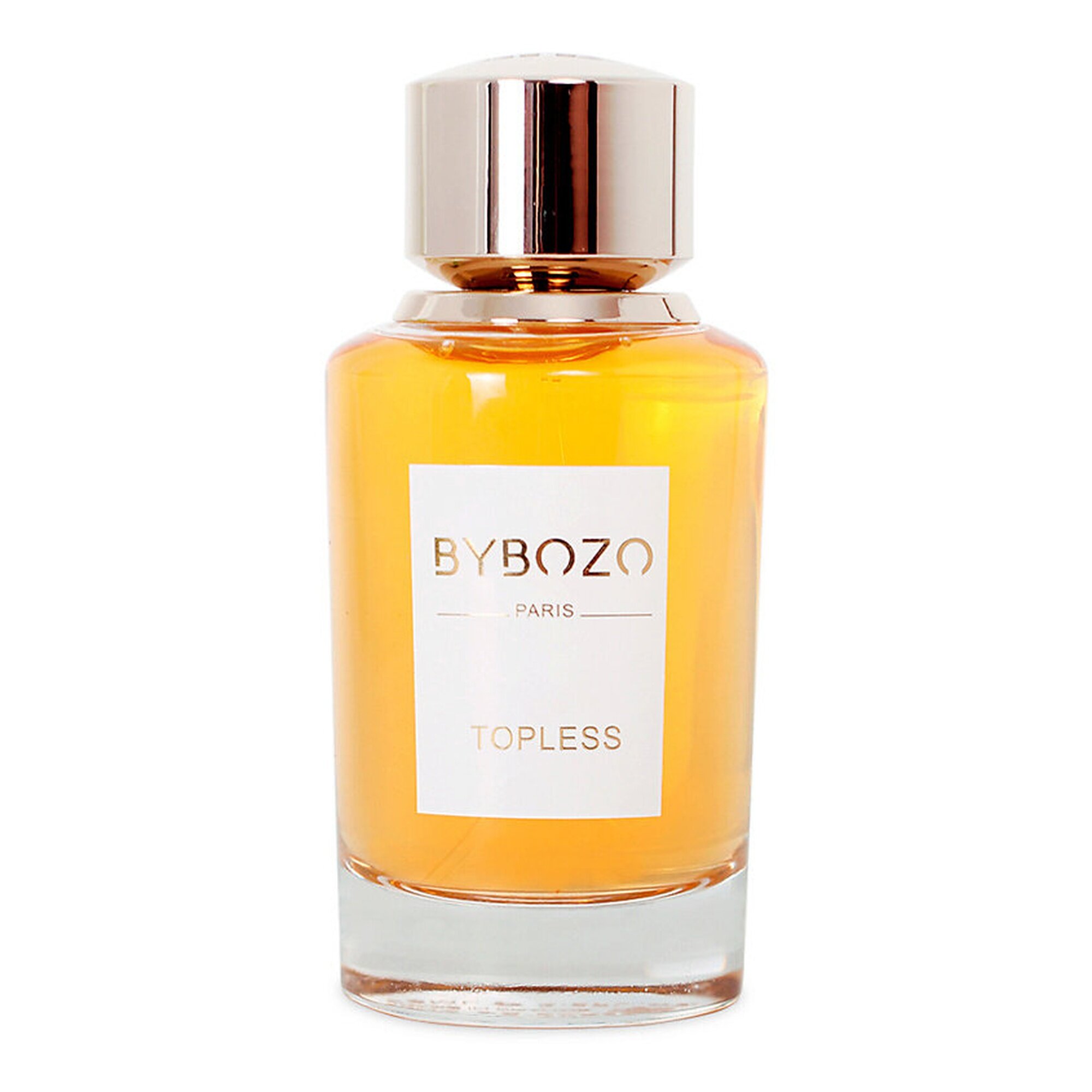 Парфюмерная вода By Bozo Topless 75ml, женская, цветочные древесно-мускусные ароматы