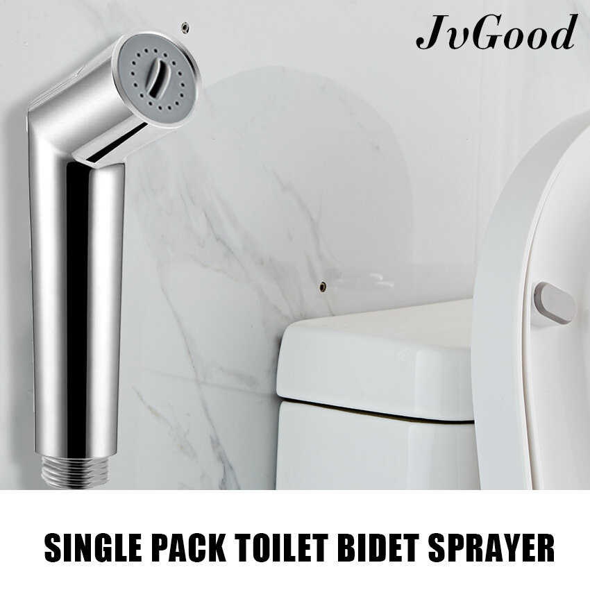 JvGood Туалет Биде Распылители Наборы для ванной Ручной Биде Распылитель Душевые Наборы Туалет Насадка Распылитель