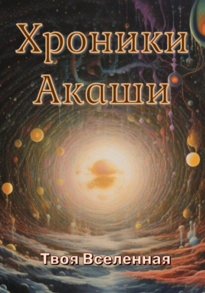 Хроники Акаши [Цифровая книга]