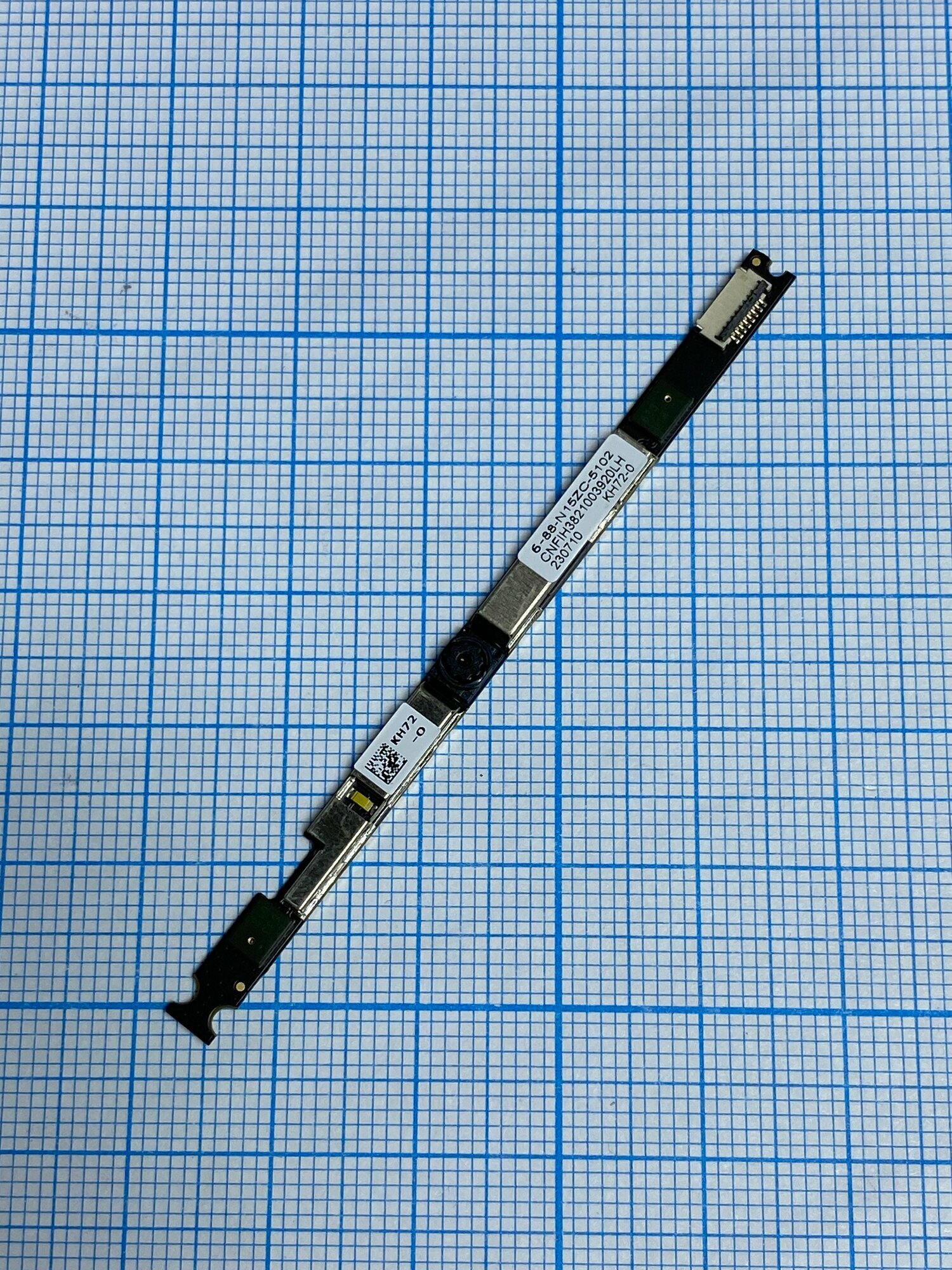 Камера для DEXP Atlas M17-I5W305 M17-I5W304