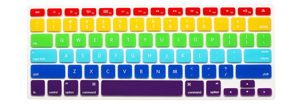 Пленка 13/15/17 дюймов с 6-цветным защитным покрытием радужной оболочки